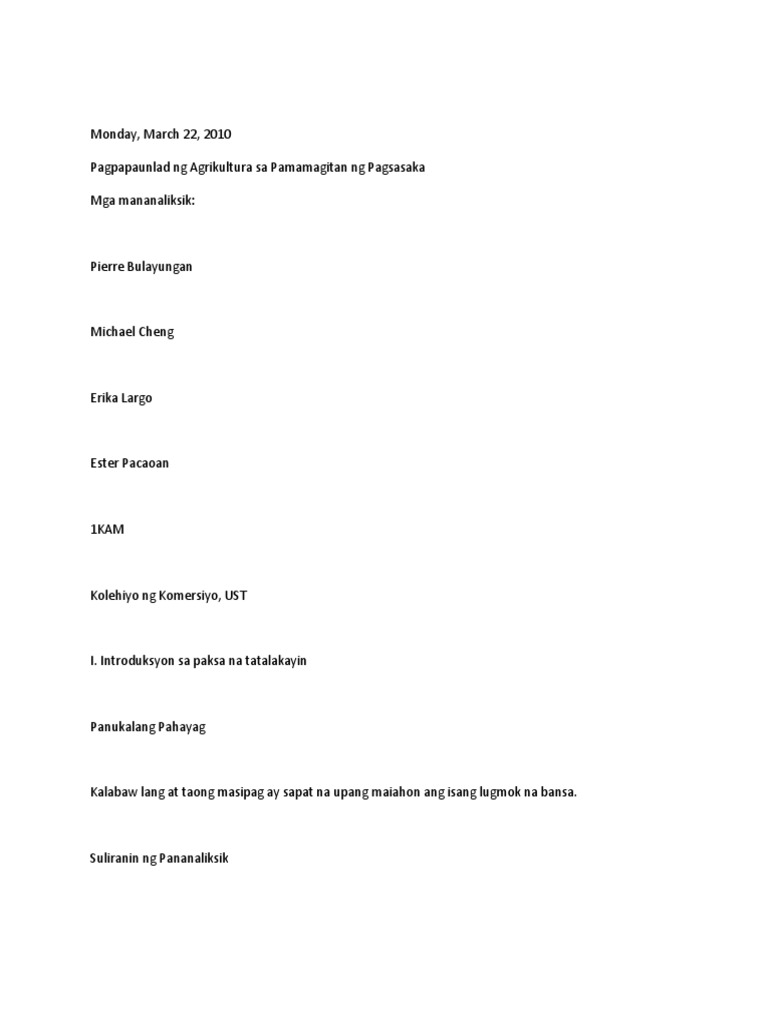Artikulo | PDF