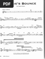 Take Five Tenor Sax Sheet Music | PDF