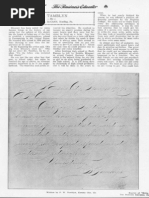 Drills & Worksheets: The Palmer Method of Business Writing | PDF | Hand ...