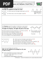 Au SC 1667462342 Parts of A Sound Wave Labelling Activity - Ver - 2 | PDF