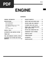 Engine Build Sheet | PDF | Piston | Internal Combustion Engine