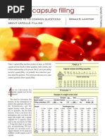 Dosing Disc Calculation | PDF