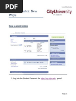 Activating Aeorion The Mico Email and The e Campus v2 | PDF