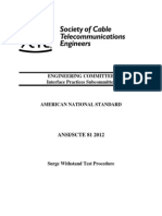 Iec 60694 | PDF | International Electrotechnical Commission | Metrology