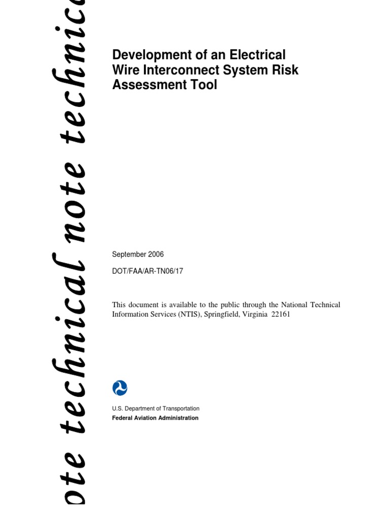 Electrical Wire Interconnection System | PDF | Electrical Connector ...