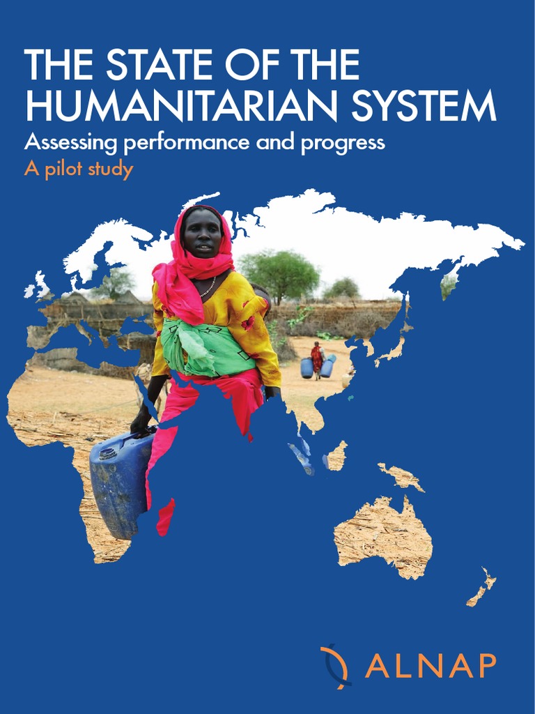 State of Humanitarian System | Humanitarian Aid | Aids