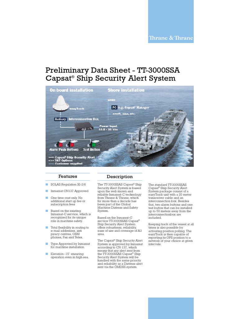 TT 3000ssa | PDF | Broadcasting | Telecommunications Engineering