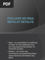 Estilo NG Pagsulat | PDF