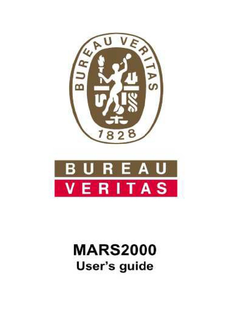 Mars User Guide r01 | PDF | Dredging | Bending