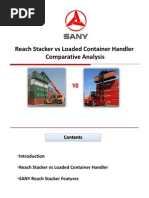 Reach Stacker Inspection Checklist | PDF | Automotive Technologies ...