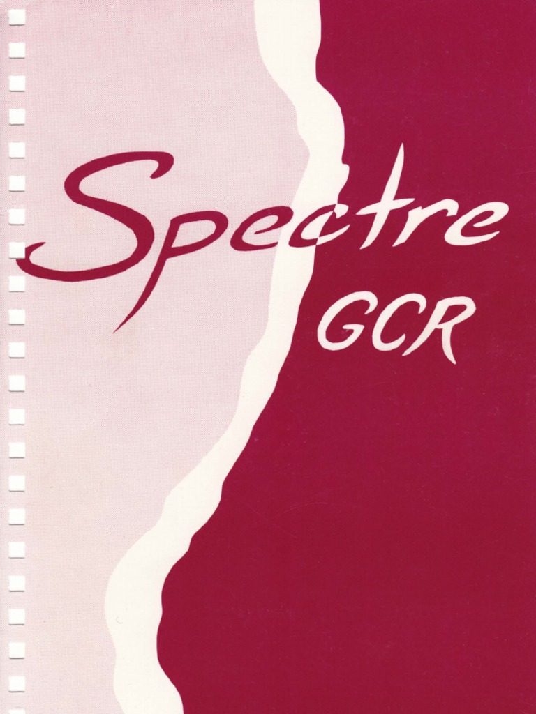 Spectre GCR Manual | Download Free PDF | Finder (Software) | Macintosh