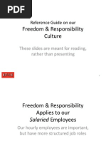 Capgemini's Seven Core Values Explained | PDF | Value (Ethics) | Integrity