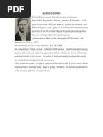 G. L. Fuentes: Life and Legacy | PDF | Social Science | History