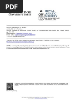 Djinn Types | PDF | Jinn | Supernatural Legends