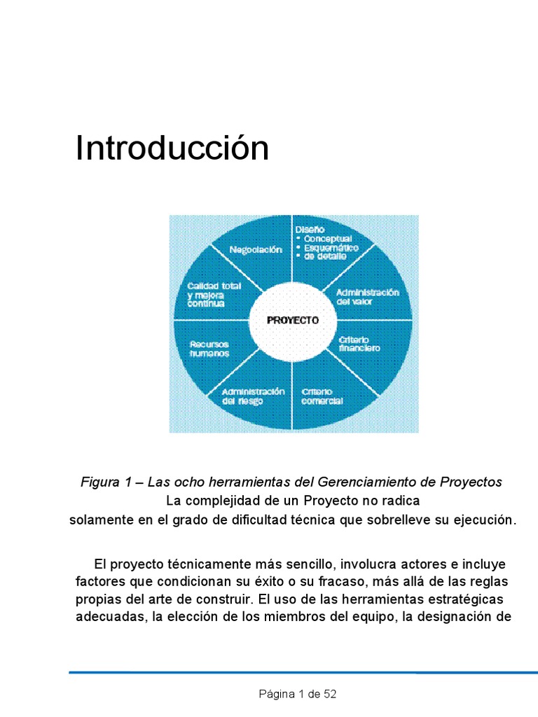 Ejemplo de Proyecto Pmi | PDF | Toma de decisiones | Planificación