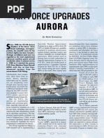 An/alq 126 | PDF | Mc Donnell Douglas F/A 18 Hornet | Military Technology