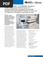 Millipore Afs 16 Service Manual | PDF | Chemistry | Nature