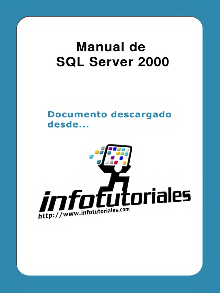 11 87 SQL | PDF | Servidor SQL de Microsoft | Base de datos relacional