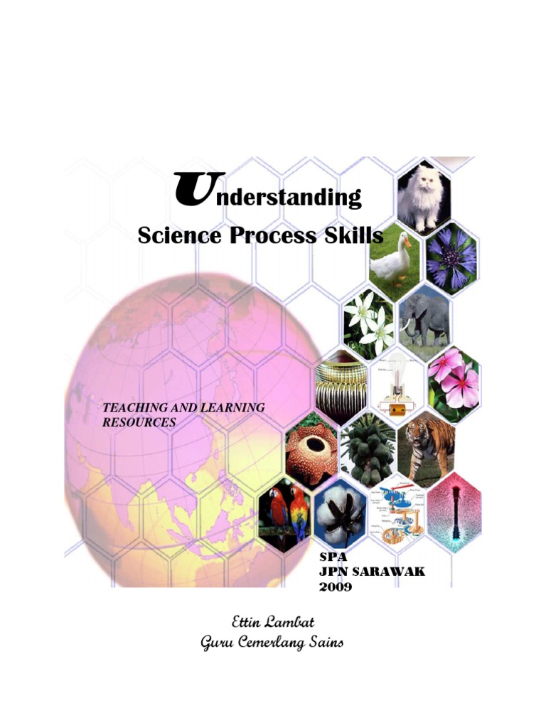 Science Process Skills | PDF | Experiment | Science