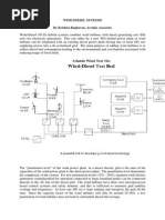 Electrical Power Generation Notes | PDF | Cogeneration | Fuel Cell