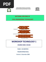 N4 Quantity Surveying | PDF | Surveying | Brick