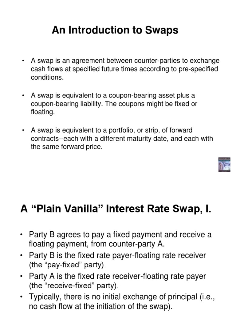 6 Swap Basics | PDF | Currency Swap | Swap (Finance)