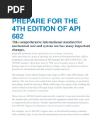 List of API Standards