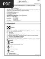 B715 Permacoat Semigloss Latex Paint PDF | PDF | Dangerous Goods | Paint