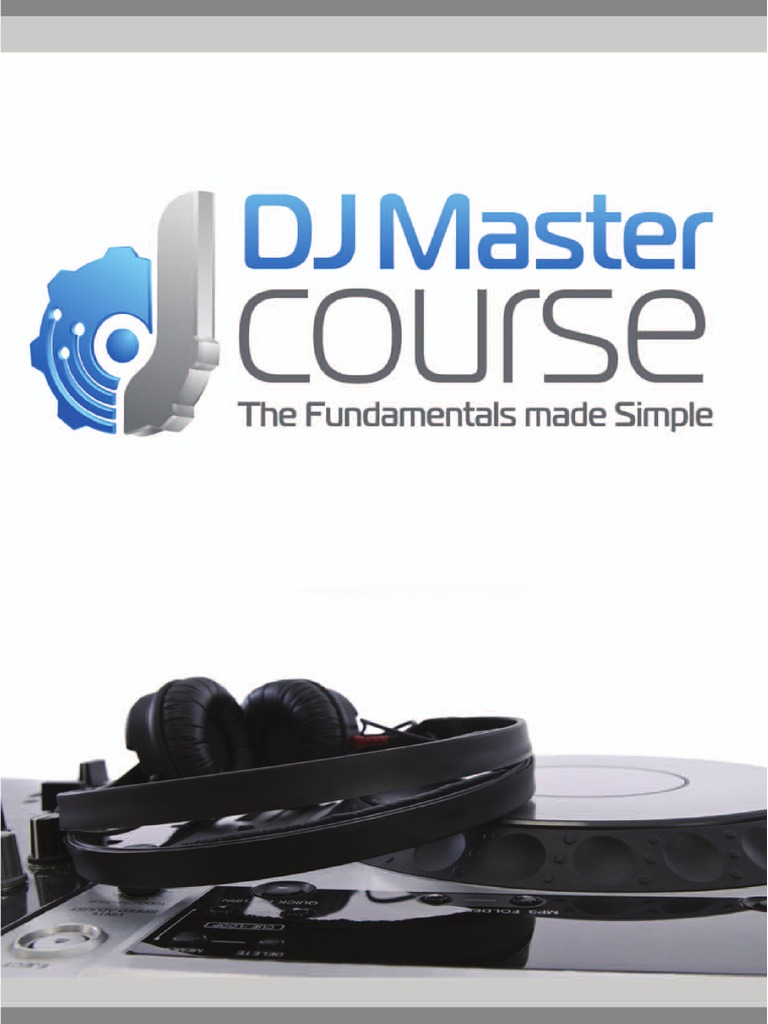 DJ Master Course e Book | PDF