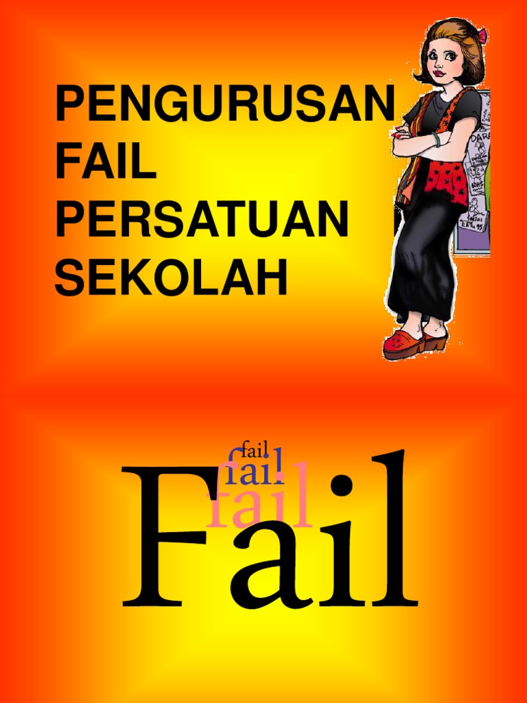 Kandungan Fail Kokurikulum (Persatuan & Kelab) | PDF