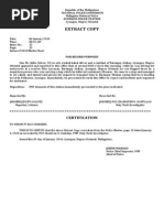 Report On Robbery Incident | PDF | Law Enforcement | Crime & Violence