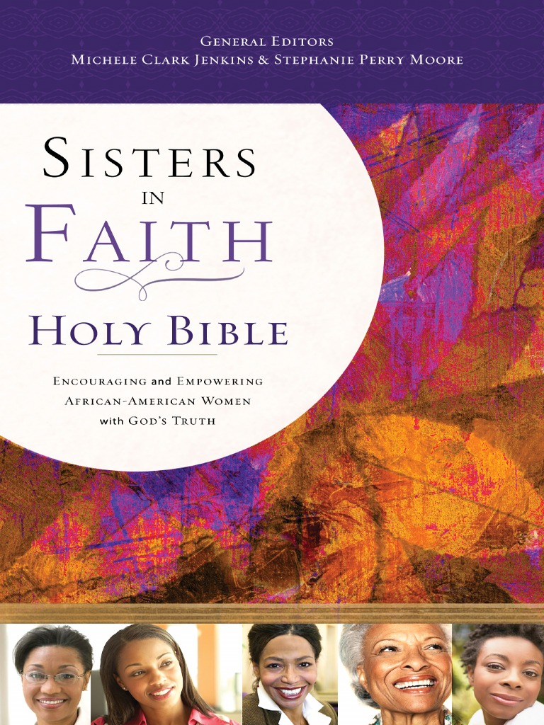 Sisters in Faith Holy Bible, KJV | PDF | Gospel Of John | Eternal Life ...