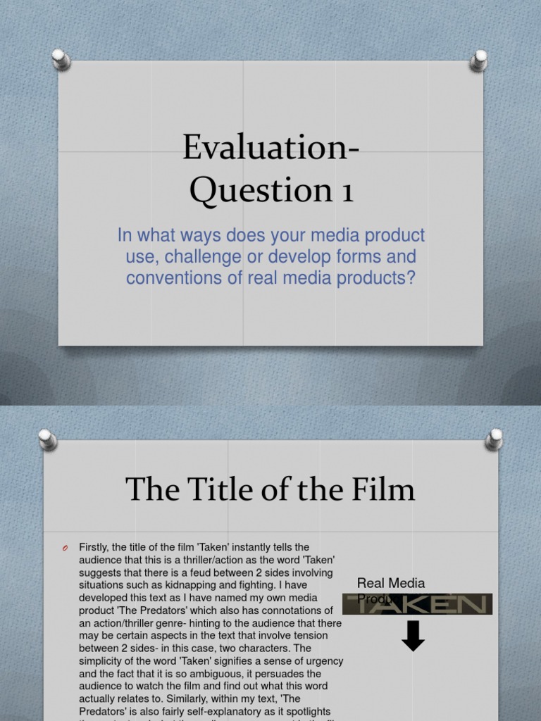 Analyzing Action Film Conventions | PDF