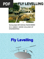 Introdcution and Purpose of Fly Leveling | Surveying | Scientific ...
