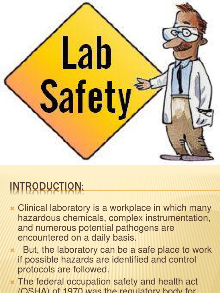 Lab Safety | Fires | Formaldehyde