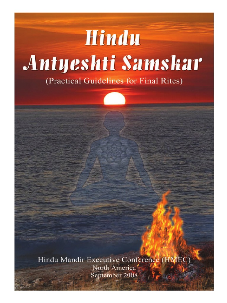 Hindu Antyeshti Sanskar | Funeral | Cremation