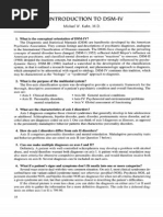 DASA-IV: Inpatient Aggression Assessment | PDF | Anger | Aggression