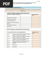 NCA Contractor Registration Categories | PDF