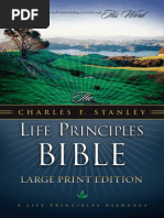 30 Life Principles | Eternal Life (Christianity) | Adam And Eve