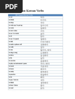 받침 - Batchim: Rules, Tips, and Tricks! | PDF | Consonant | Human Voice