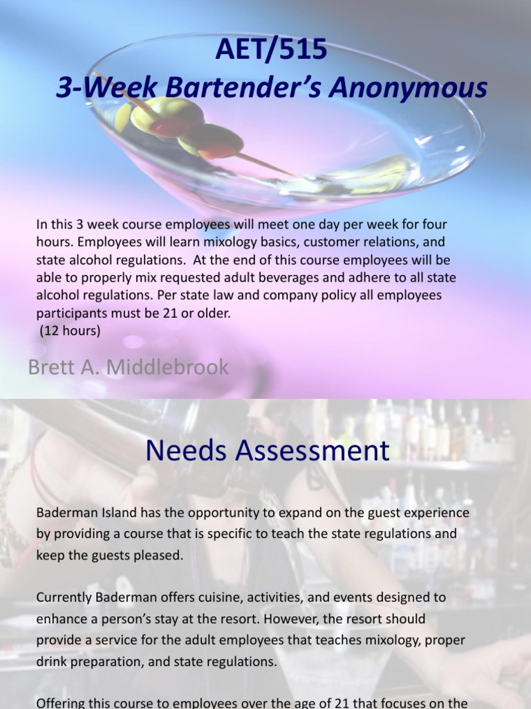 Aet 515 Instructional Plan Template Part 1-2-2 Final | PDF | Test ...