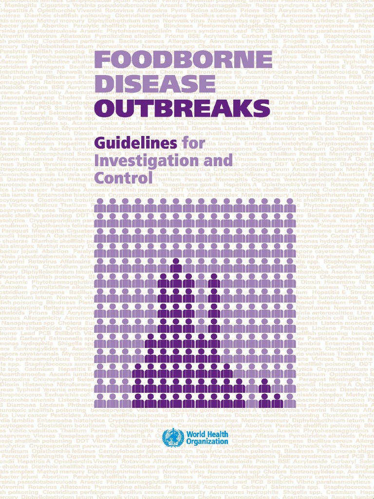 Outbreak Guidelines | Foodborne Illness | Outbreak