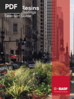 Cardolite Coatings Brochure PDF | PDF | Epoxy | Chemical Substances