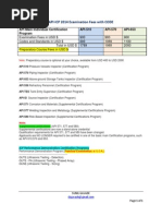 API - ICP Schedules & Fees | PDF | Computing | Computing And ...