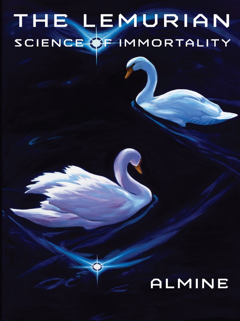 Lemurian Science of Immortality E Book | PDF | Religion And Belief | Science