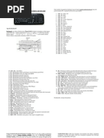 100+ Fungsi Tombol Keyboard Pada Laptop & Komputer, Lengkap!! - Salamadian | PDF
