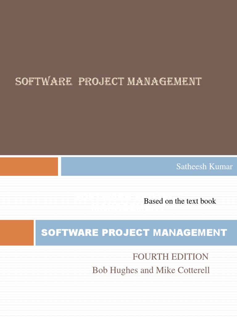 Software Project Management | PDF | Internal Rate Of Return | Net ...