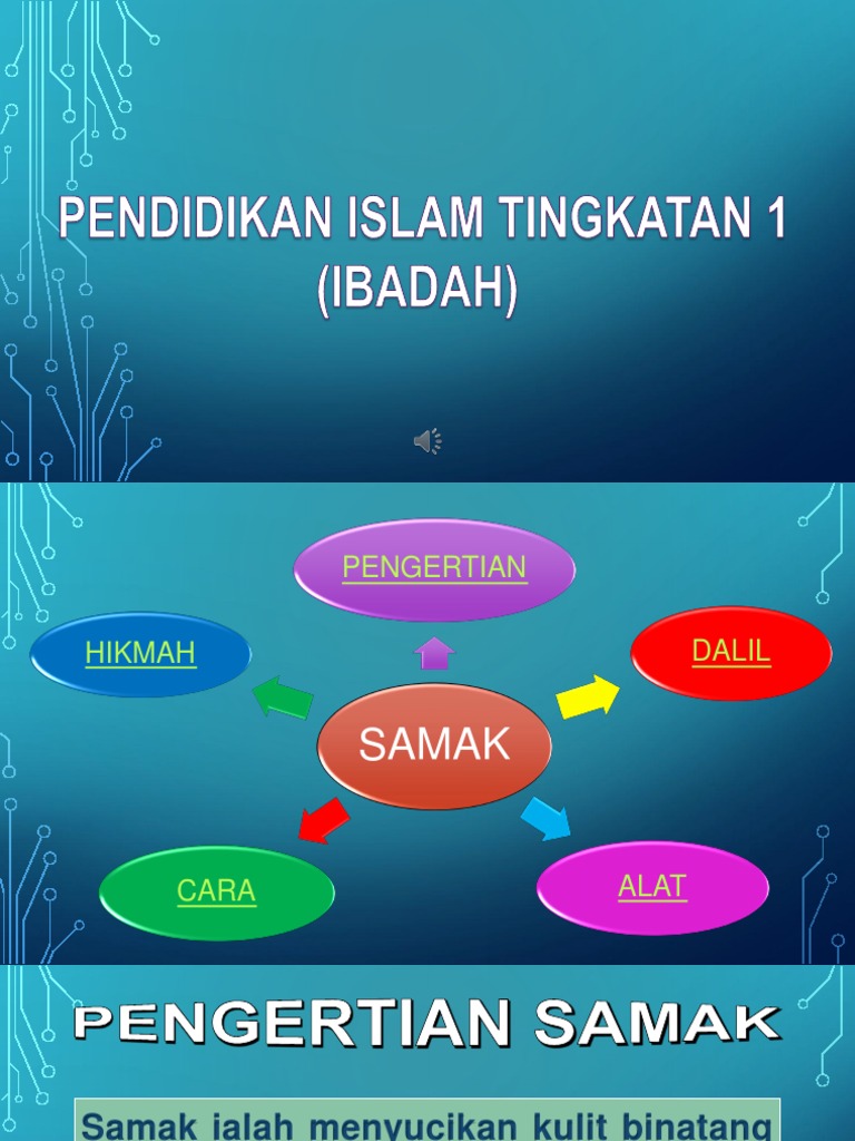 Samak | PDF | Kesehatan Holistik