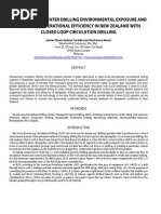 Margin of Overpull in Drilling Calculations | PDF | Mechanical Engineering