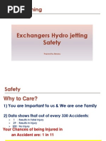 Water Tank Cleaning Method of Statement | PDF | Water | Disinfectant